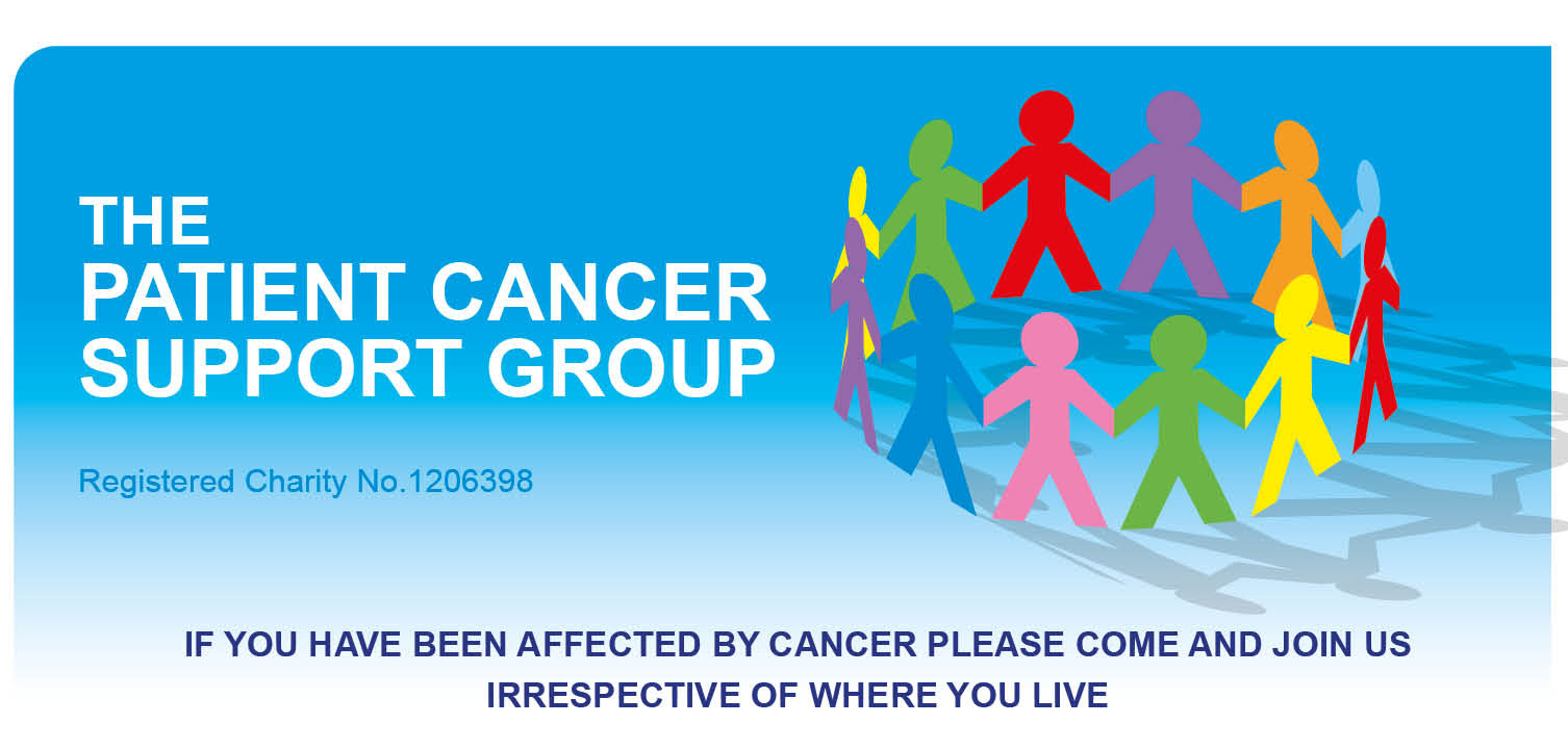 Home - The Patient Cancer Support Group